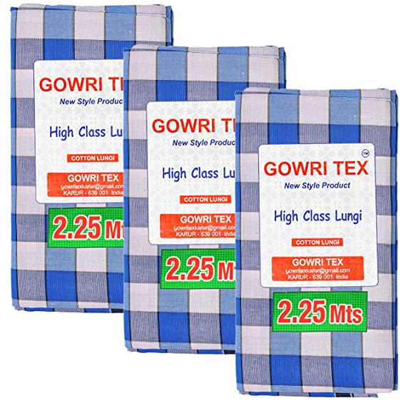 15 Best Lungi Brands in India 2025