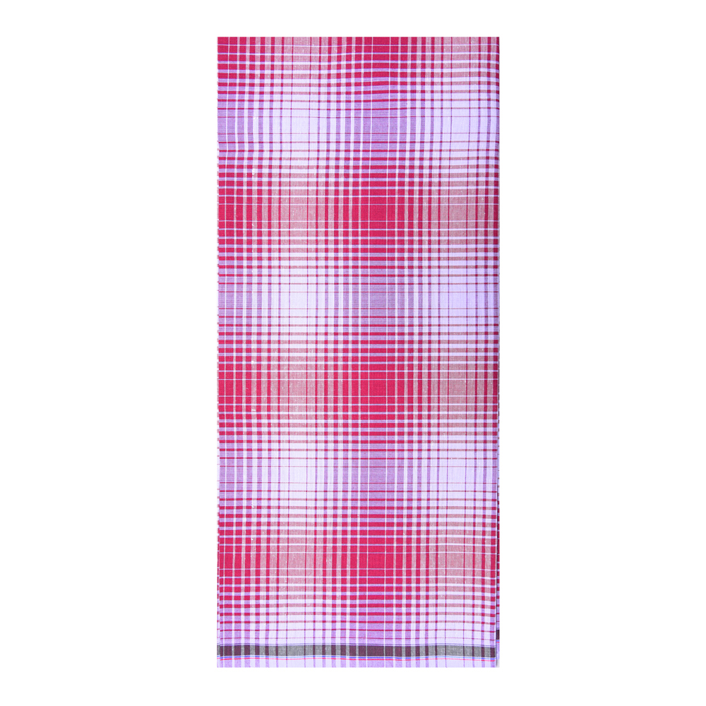 Mini Check Lungis - Mr. Lungi